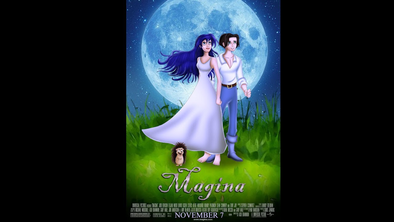 Opening to Magina 2003 AMC Theaters (Funvasion AU) - YouTube