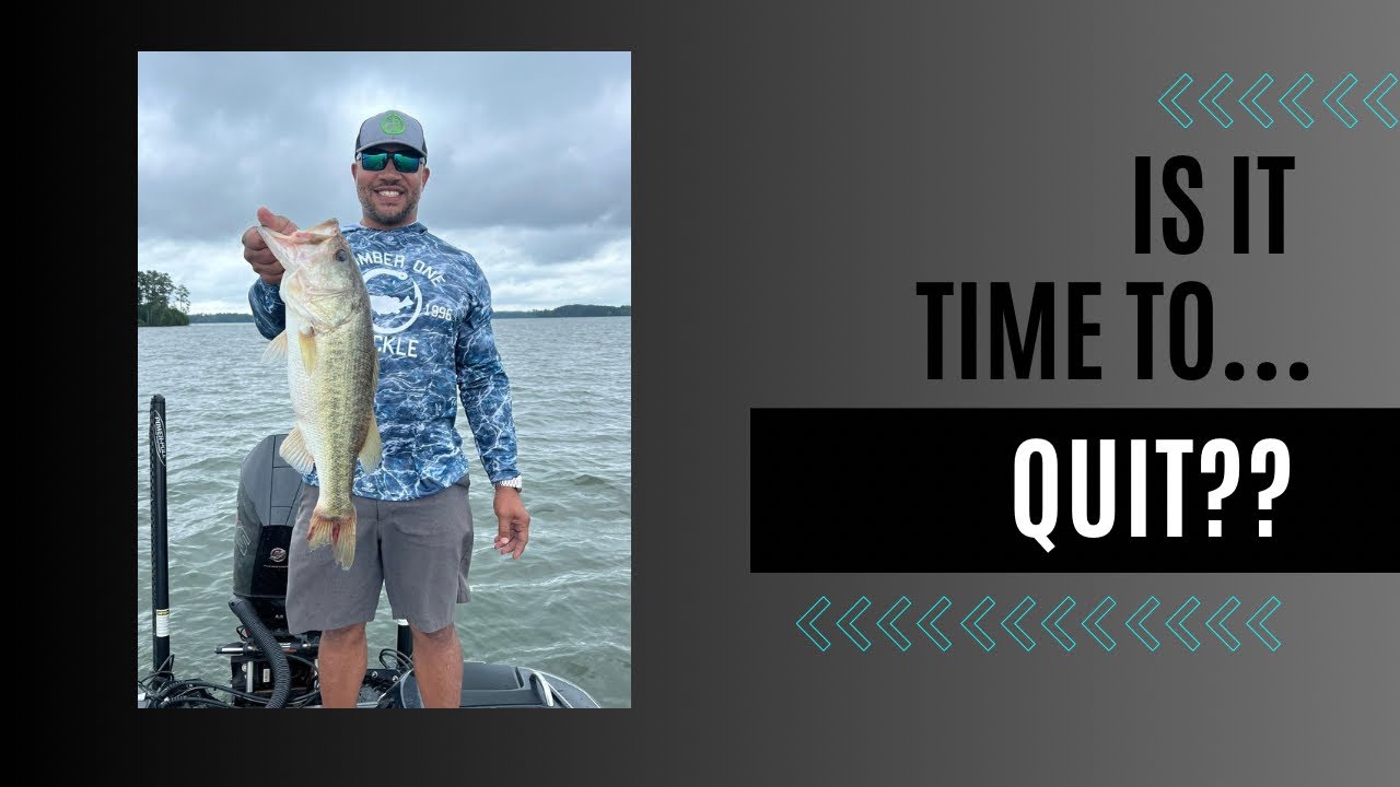 Time to call it quits?? - YouTube