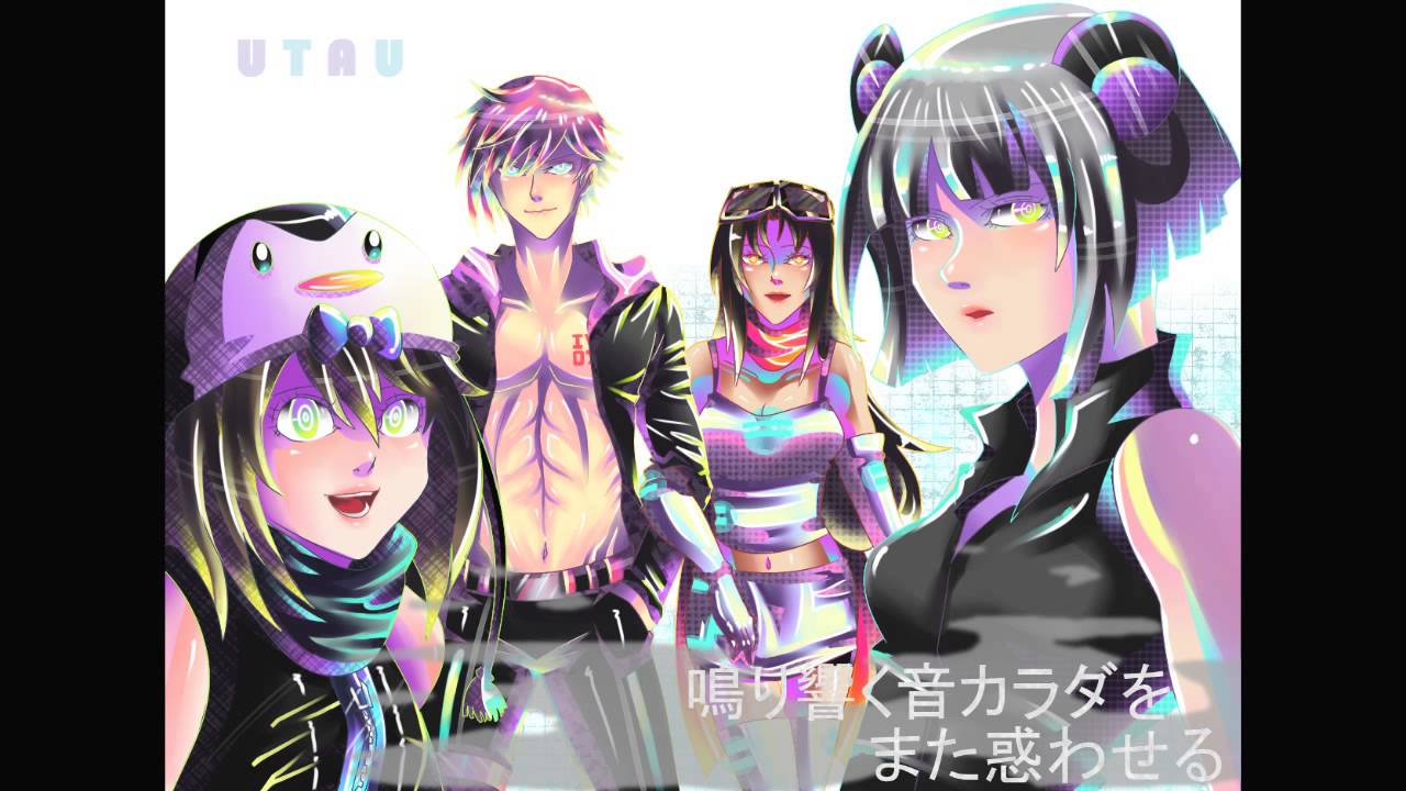 【UTAUカバー】 WAVE 【4 UTAU】 - YouTube Music