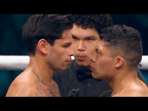 Ryan Garcia vs Isaac Cruz | Full AI Boxing Fight