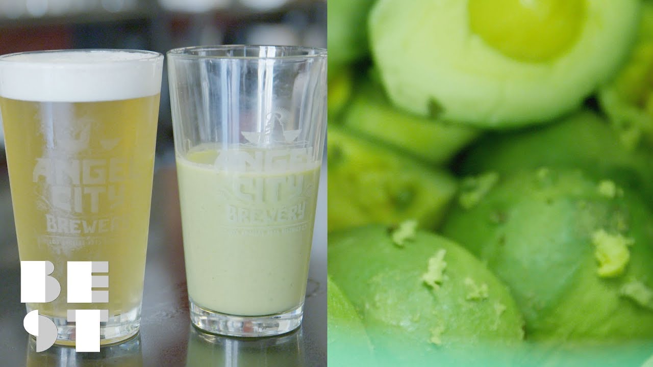Your Love for Avocado Has Reached New Levels with Avocado Beer | Best ...