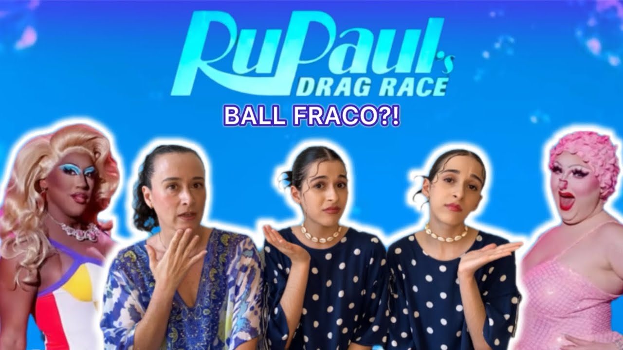 RUPAUL’S DRAG RACE SEASON 17 EP 6 : SEA SECKINING BALL - YouTube