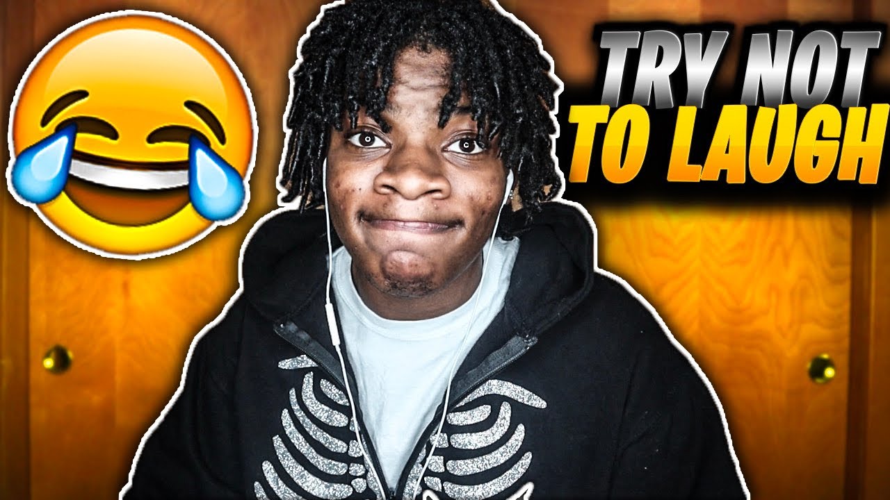 Try Not To Laugh Challenge | Tra Rags Compilation - YouTube