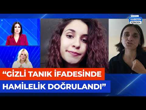 Gülistan Doku'nun Ablasından Çarpıcı Açıklamalar! “Gizli Tanık İfadesinde Hamilelik Doğrulandı”