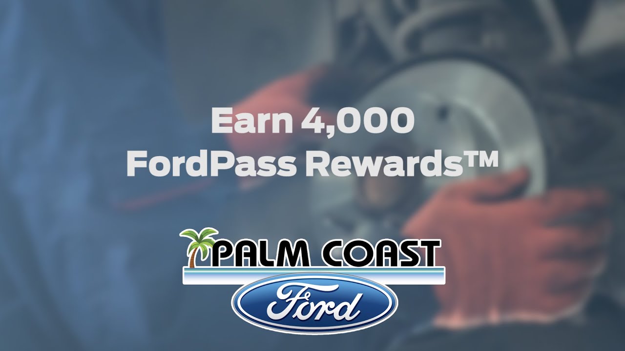 Purchase a Motorcraft Complete Brake Service | Earn 4,000 FordPass ...