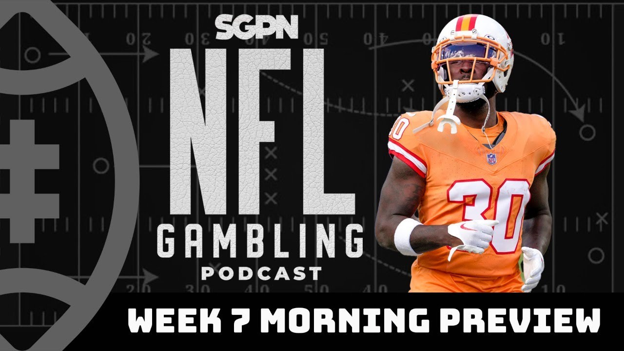 NFL Week 7 Morning Games Preview & Picks - YouTube