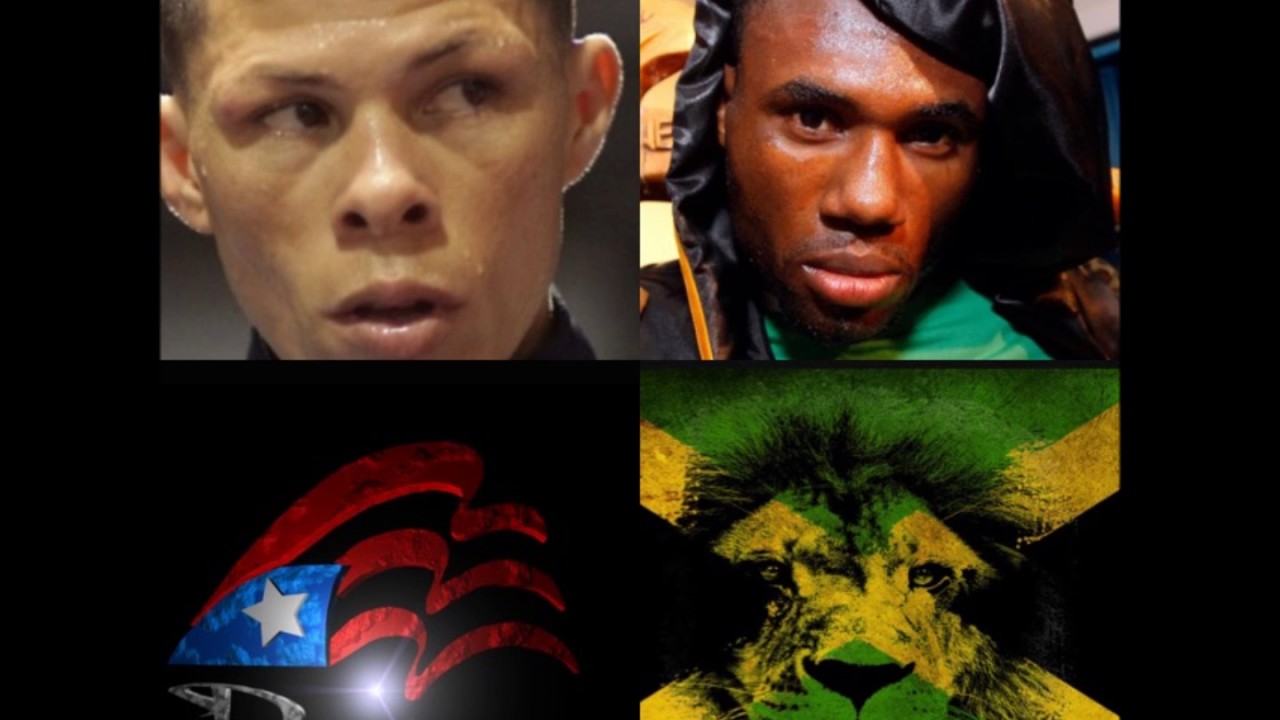 Roman Martinez vs Nicholas Walters (HBO Boxing) 2017 Puerto Rico vs ...