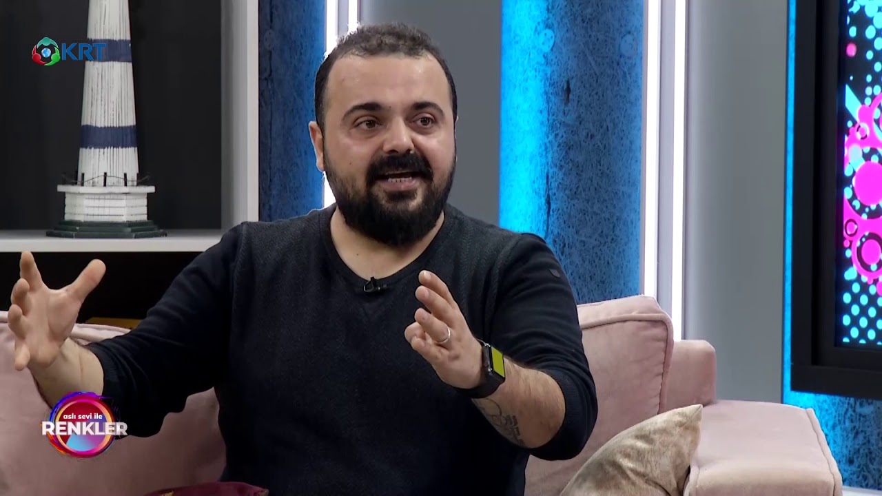 ASLI SEVİ İLE RENKLER - KADİR ÖZÜBEK - BURAK HAN KEYİF - 24 ARALIK 2019 ...