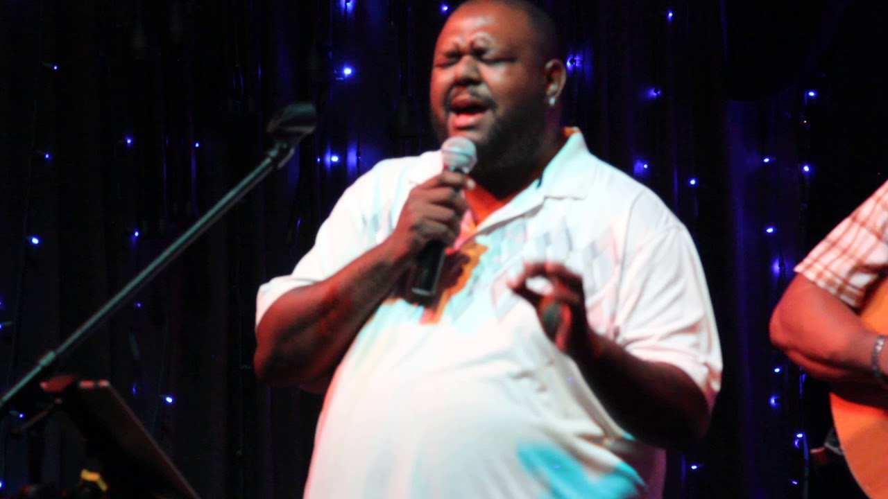 Soulacoustix with guest Brian Mesko - YouTube