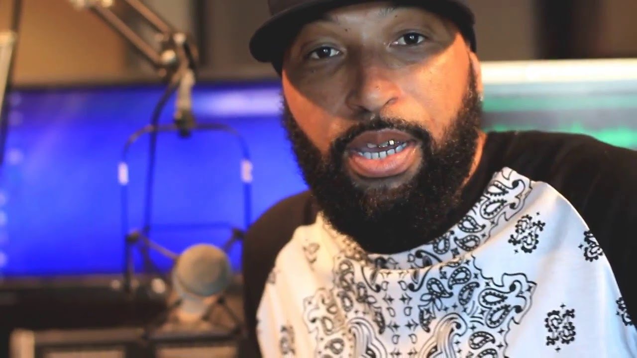 MUSIC INDUSTRY TIPS AT NEW MUSIC DAY AT RADIO ONE ATLANTA WITH THE HEAT ...