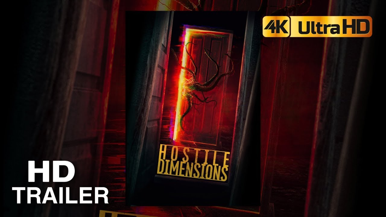 Hostile Dimensions Official Trailer (2024) 4K HDR - YouTube