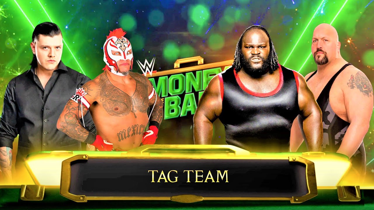 Rey & Dominik Mysterio vs. Mark Henry & Big Show | Tag Team Match | WWE ...