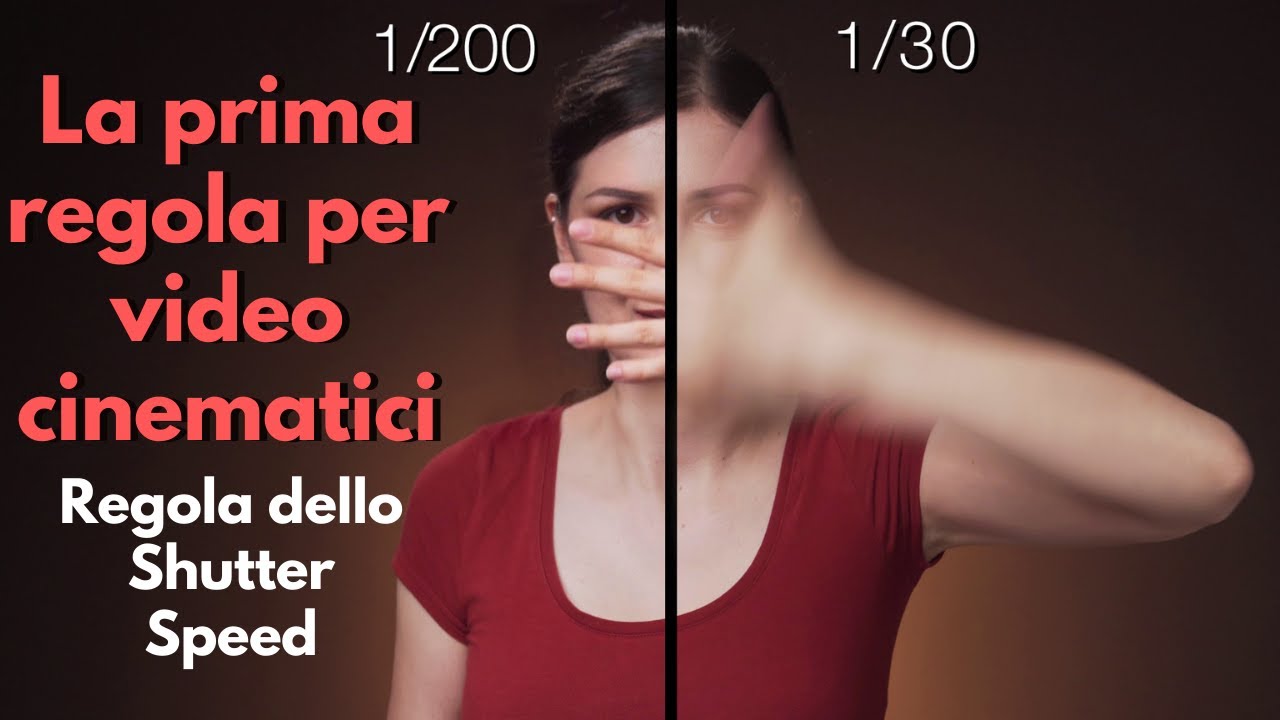 Come scegliere i tempi di ripresa per fare video cinematici con reflex ...