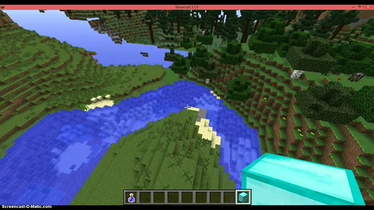 Mineseed: Haley loves Elan! - YouTube