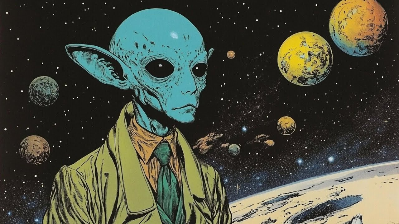 Stellar Flow Constellation - YouTube