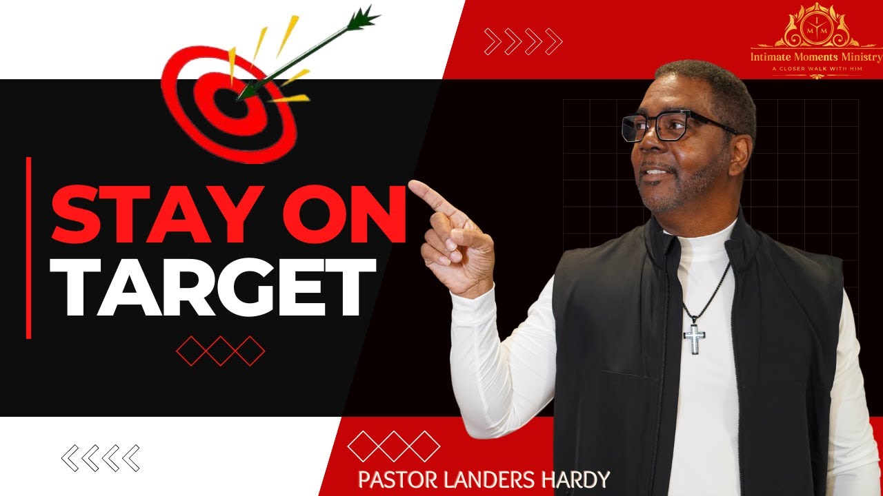 Stay On Target - YouTube