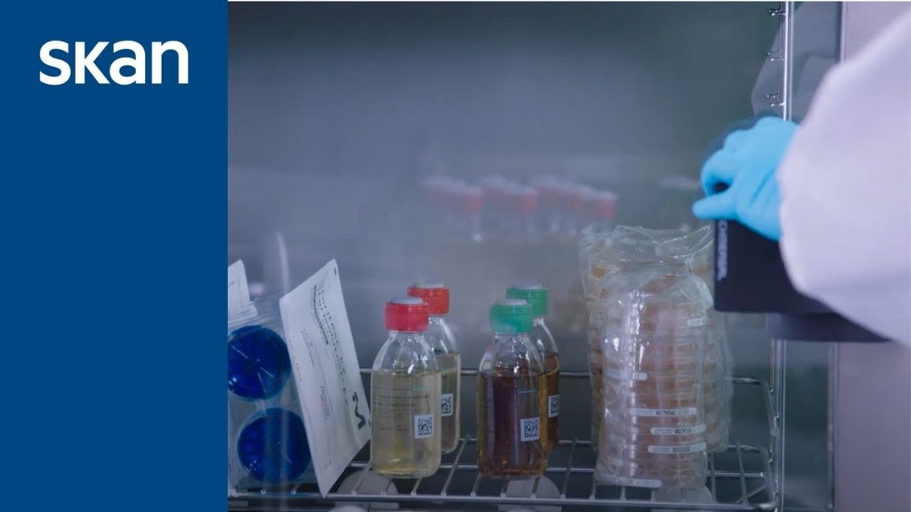 SKAN+Merck | Comprehensive Sterility Testing Solutions - YouTube