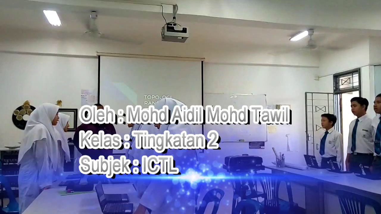 Class Investigation - ICTL Form 2 - YouTube