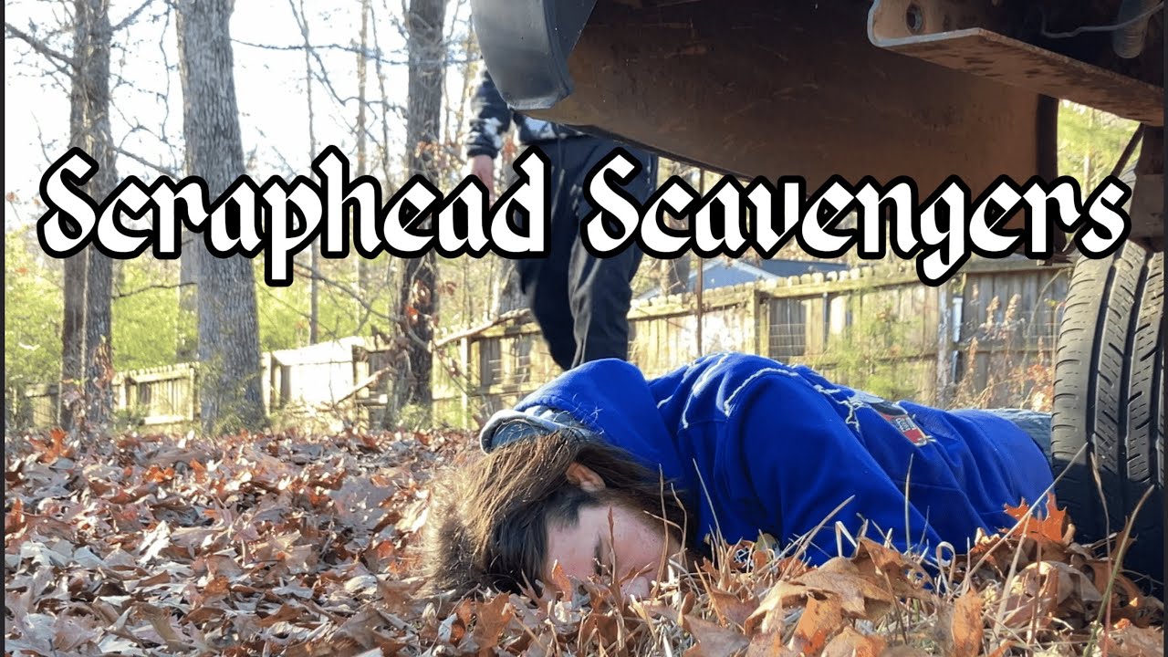 Scraphead Scavengers - YouTube