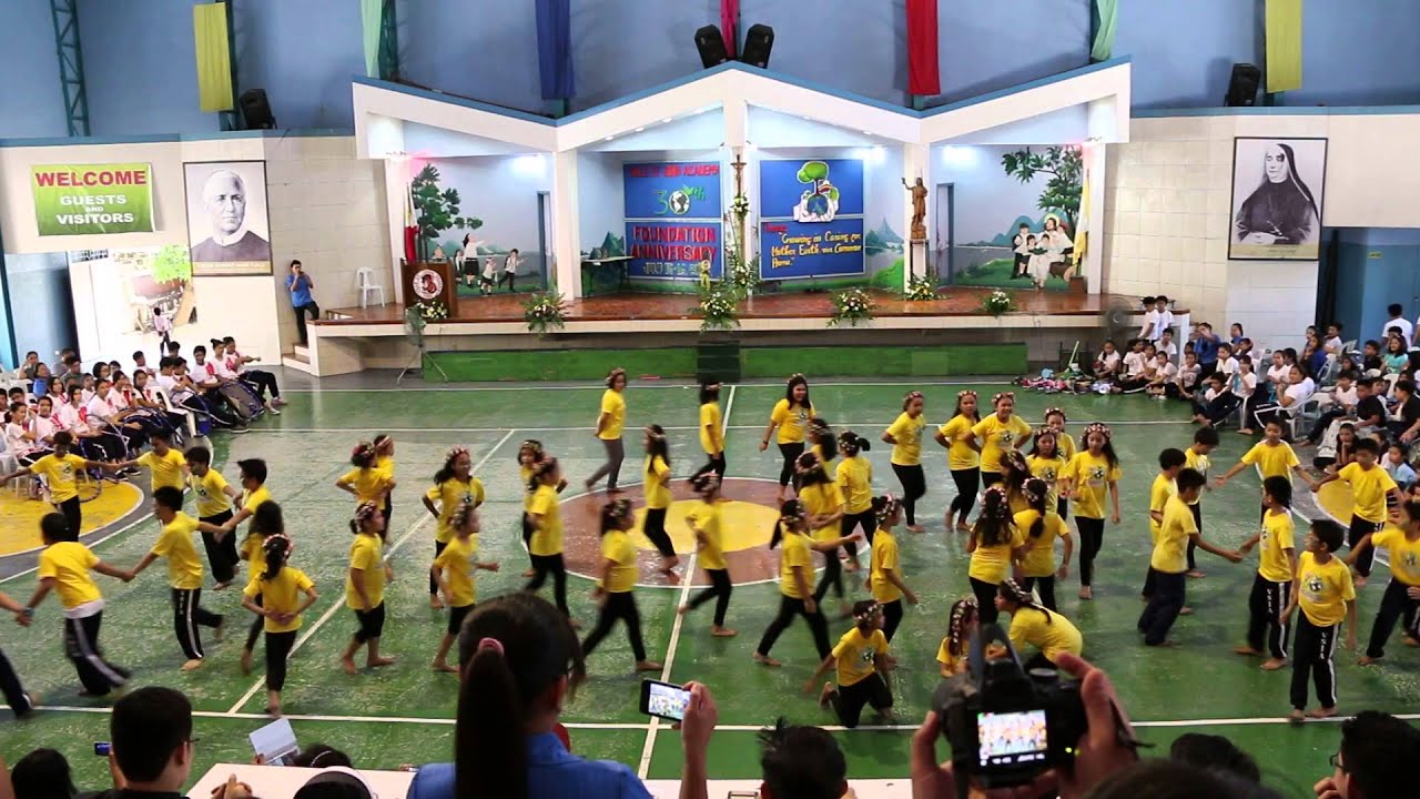 VSJA 30th Foundation Anniversary - YouTube