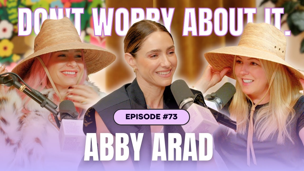 Don't Worry About Abby Arad - YouTube