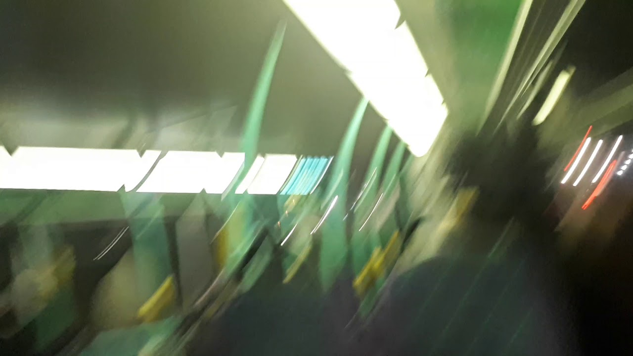 journey on the lt52 wvo bus 7 to stpl hil - YouTube