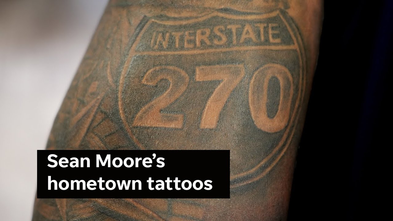 Sean Tattoos