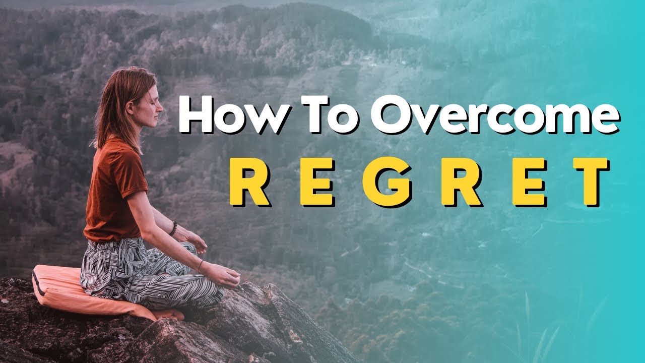 Mastering Regret: A 5-Minute Guide To Overcoming Regret And Moving Forward #success # ...
