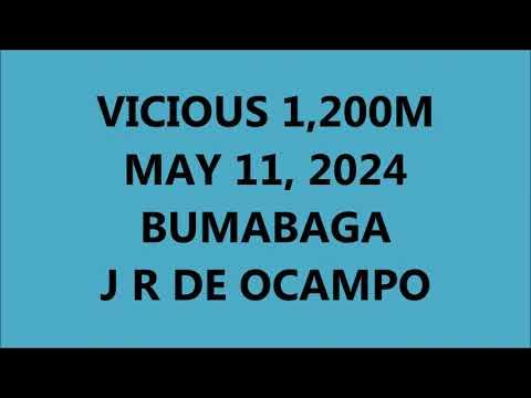 BUMABAGA VICIOUS 1,200M - YouTube