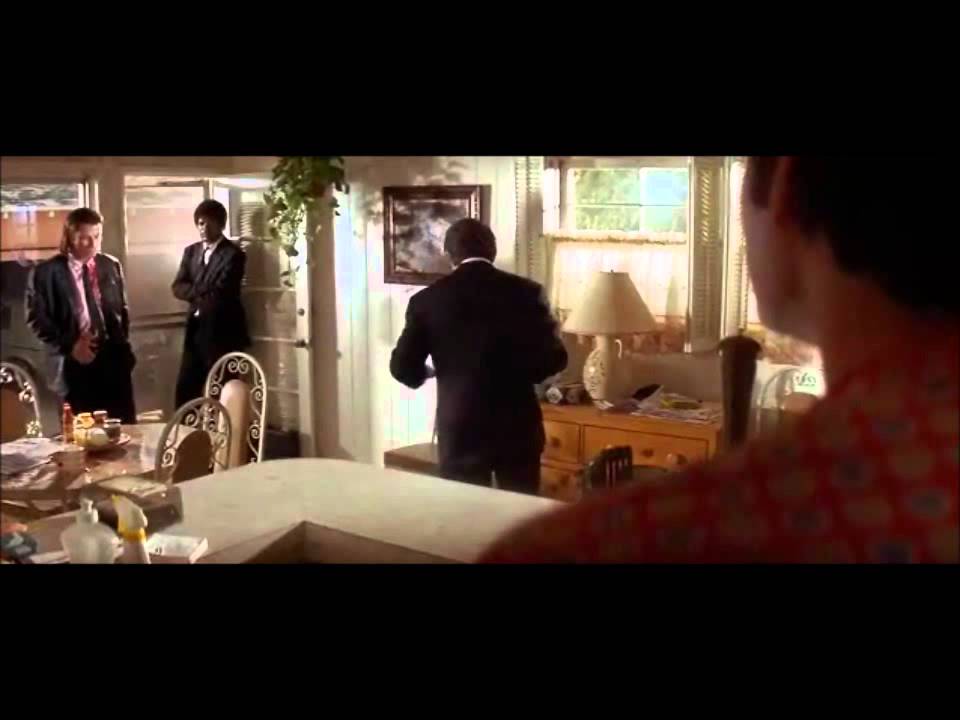 Pulp Fiction - Winston the Wolf.wmv - YouTube