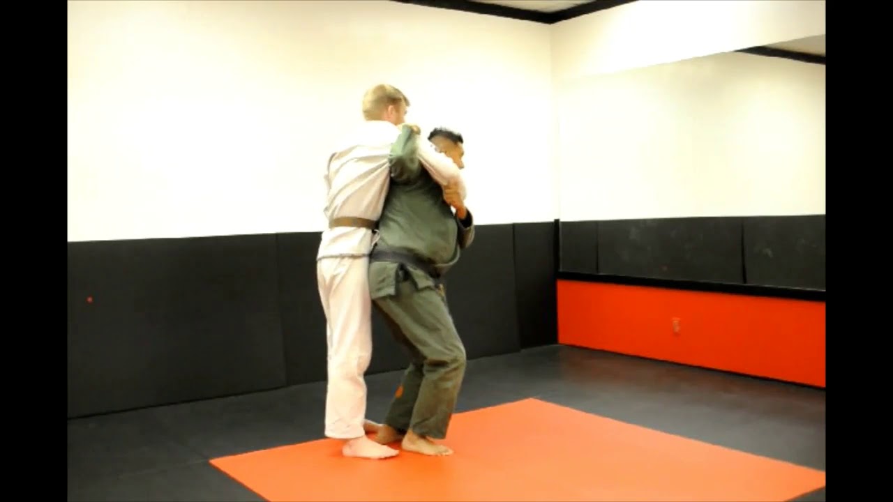 TNC Seoi Nage - Shoulder Throw/Flying Mare - YouTube