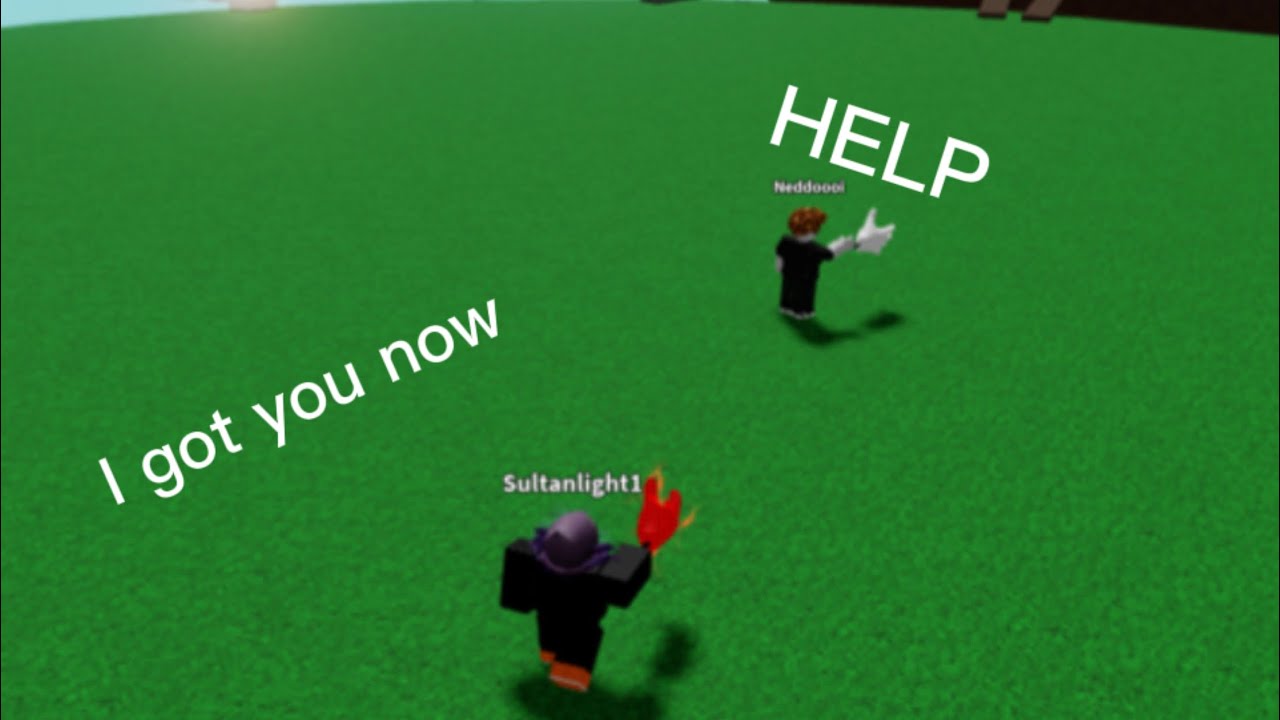 Messing around with Charge glove in slap battles [roblox] - YouTube