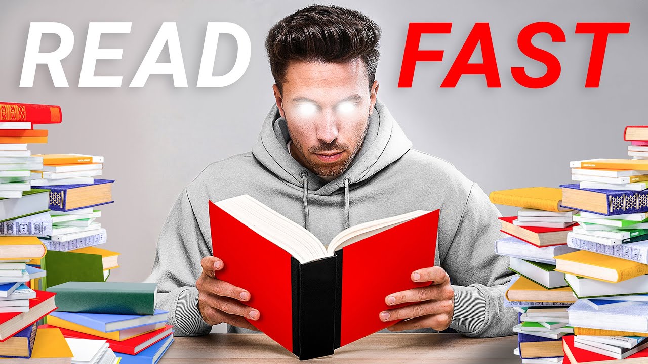 Why Speed Reading Is An Overpowered Skill Youtube Photos Why Speed Reading Is An Overpowered Skill Youtube Photos