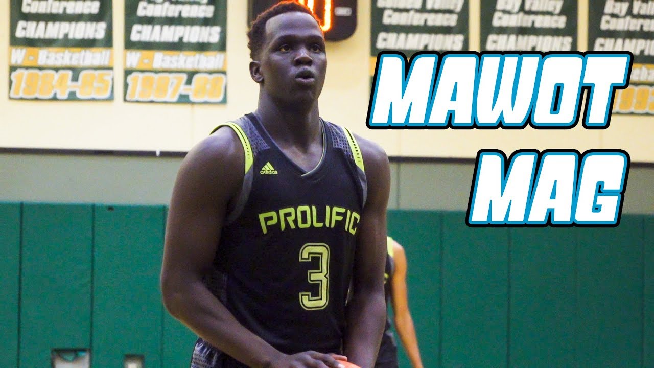 Mawot Mag | Season Highlights | Prolific Prep | Class of 2020 - YouTube