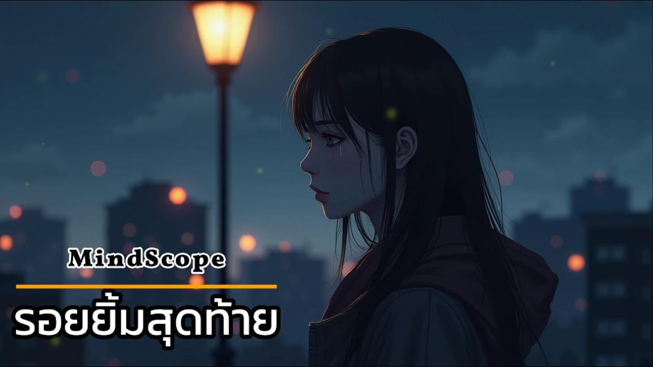 รอยยิ้มสุดท้าย (The Last Smile) - MindScope - YouTube