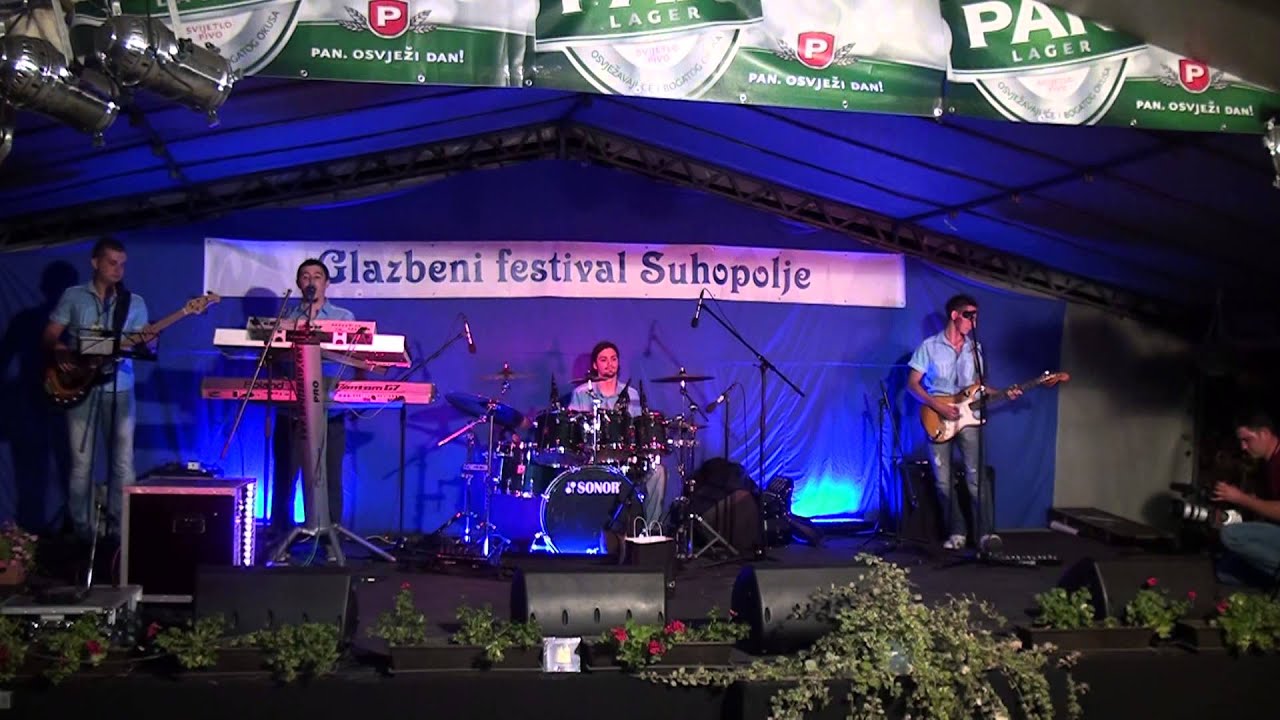 ENIGMA BAND - "Vještice" - YouTube