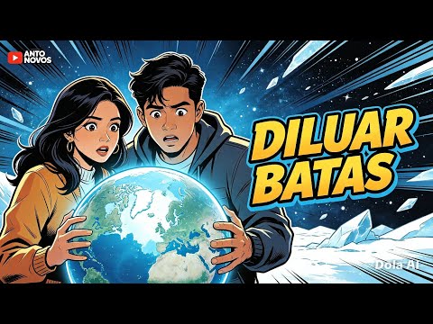 DILUAR BATAS I pertemuan diluar batas dunia yang kita kenal.