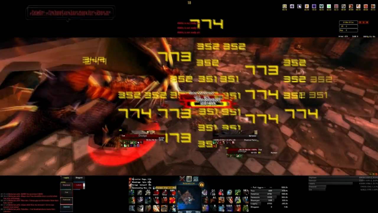 Thunderfury Blessed Blade of the Windseeker Legendary Binding Drops ...