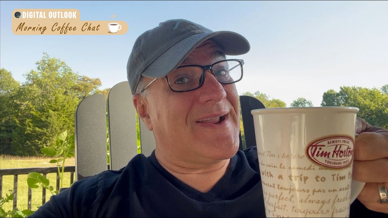 Big Bank Closures in UK & Australia - Coffee Chat - YouTube