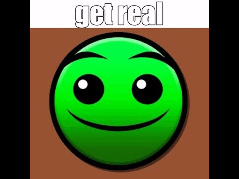 4 minutes of just geometry dash lobotomy levels - YouTube