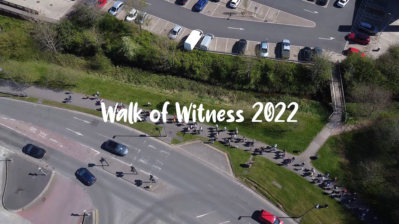 Walk of Witness 2022 - YouTube