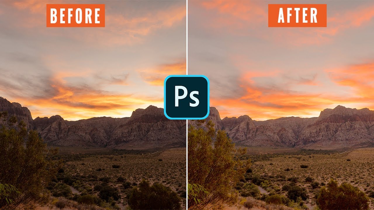 An Introduction To Luminosity Masks In Photoshop - YouTube