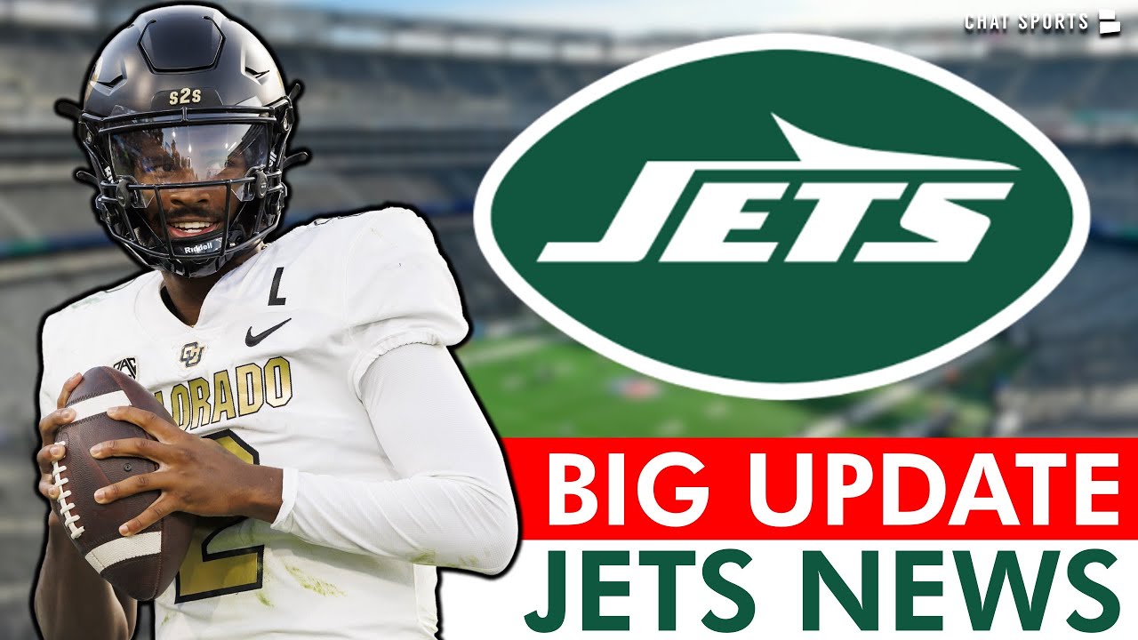 Jets Fans Receive MAJOR UPDATES On The Jets QB Plan For Next Season ...
