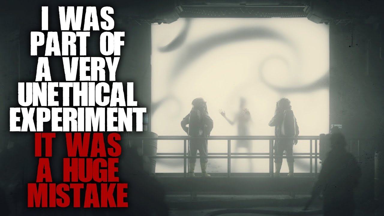 "I Was Part Of A Very Unethical Experiment, It Was A Huge Mistake ...