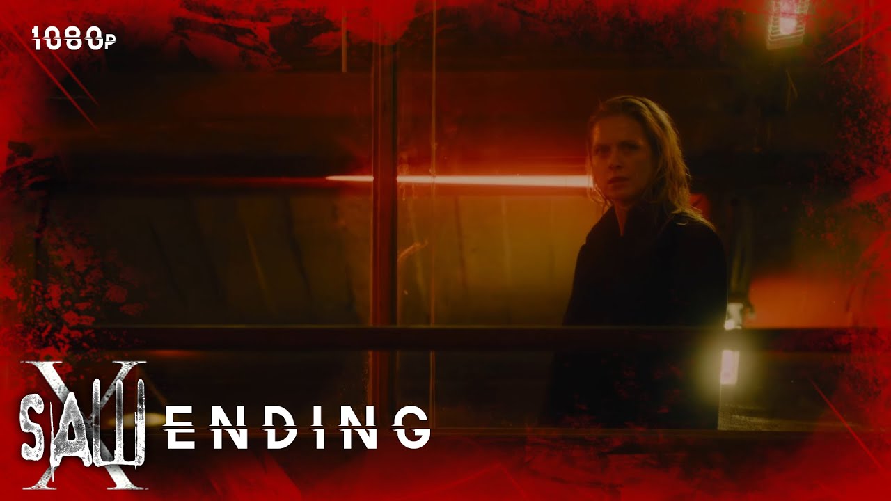 Saw X | Ending | (1080p) - YouTube