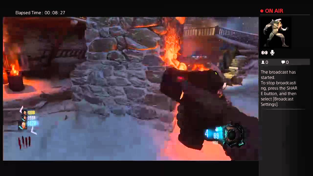 BO3 ZOMBIE BOSS!!!£¥€ - YouTube
