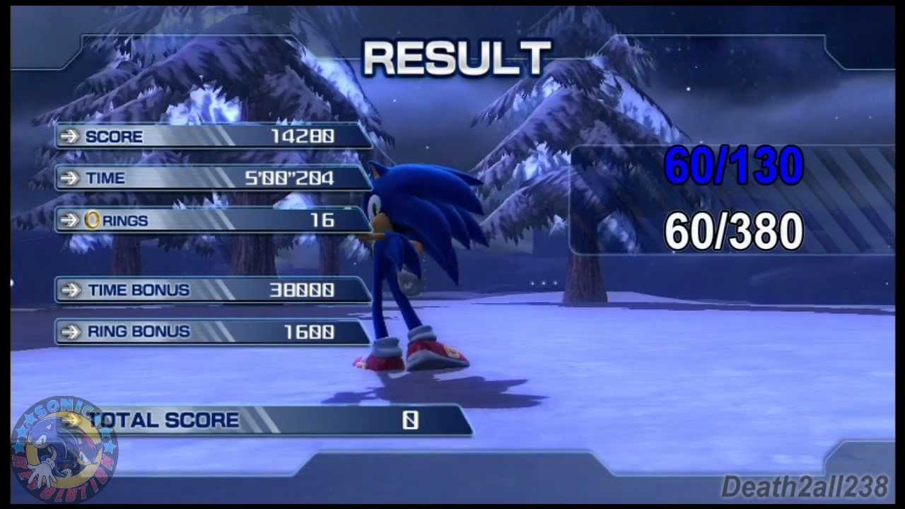 Sonic 06 Silver Medal Guide: White Acropolis - Sonic - YouTube