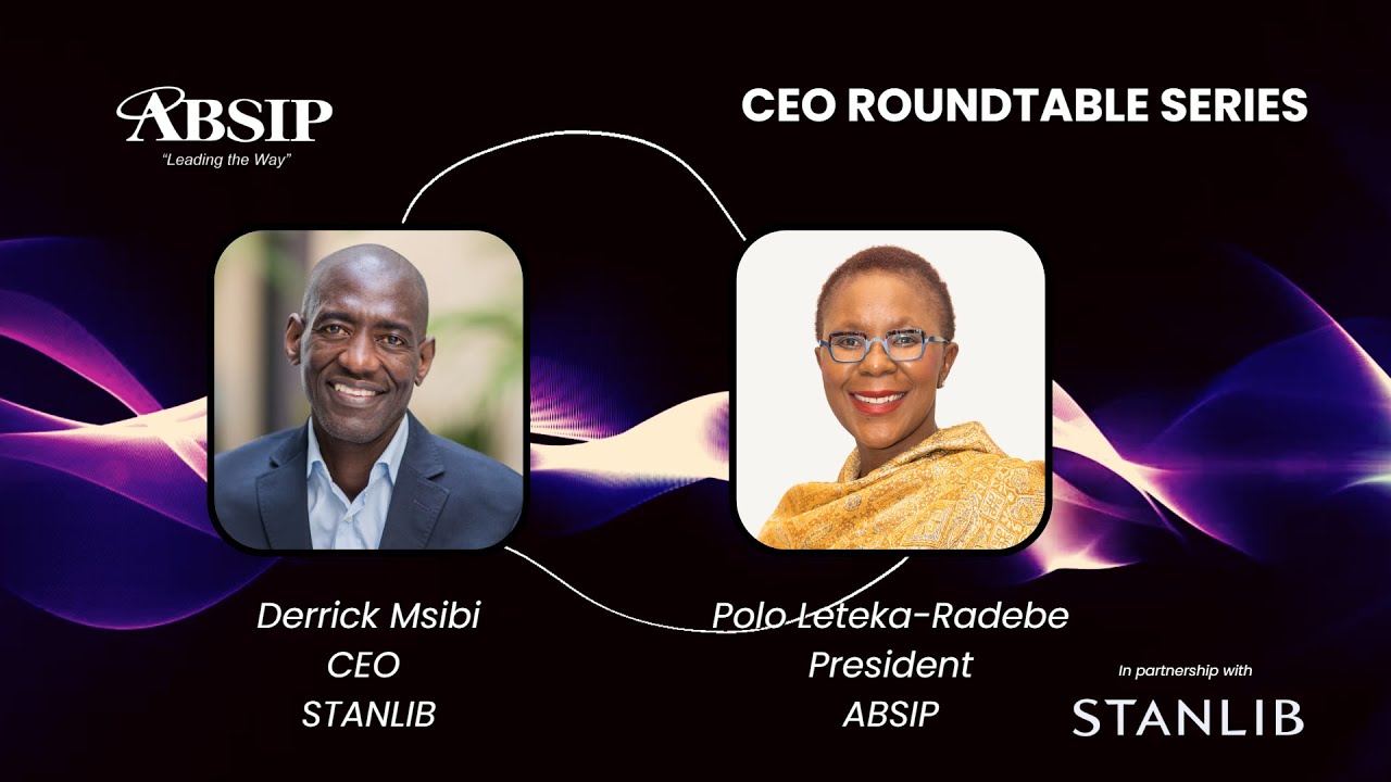 ABSIP CEO Roundtable Series | STANLIB - YouTube