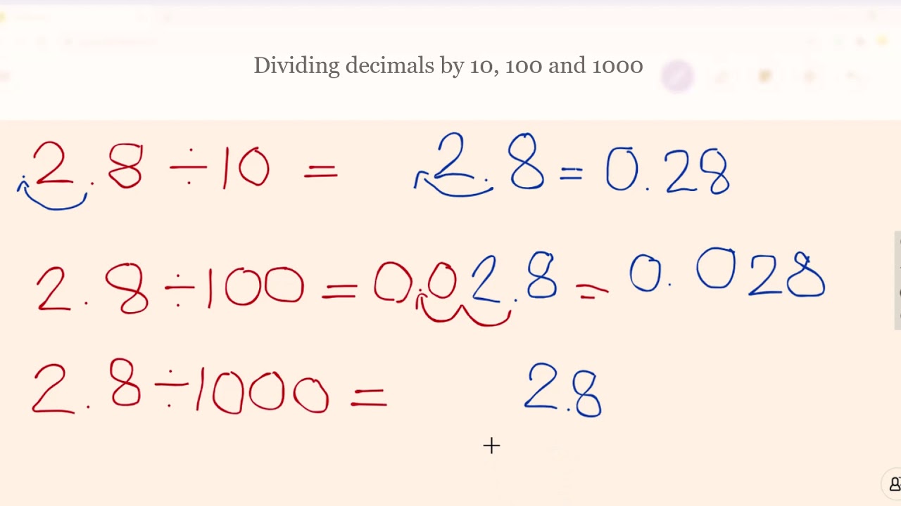 Dividing Decimals By 10 100 And 1000 Year 5 YouTube dividing-decimals-by-10-100-and-1000-year-5-youtube