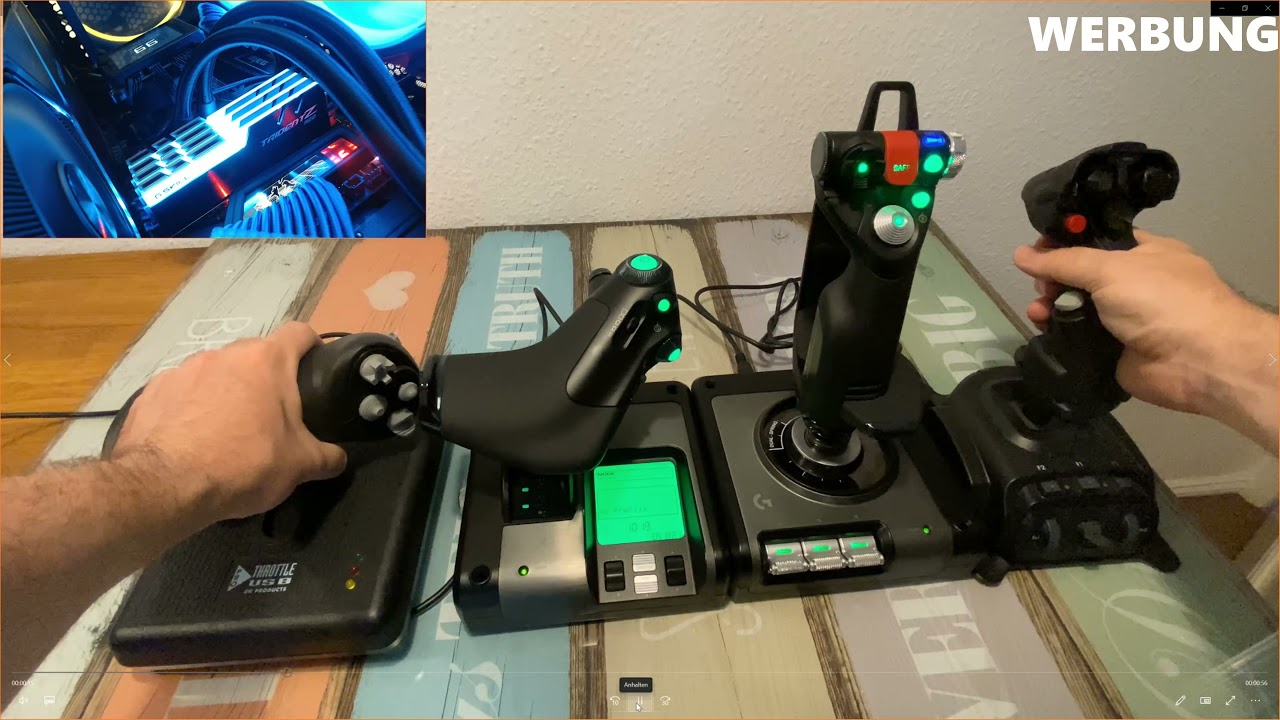 X52 Hotas